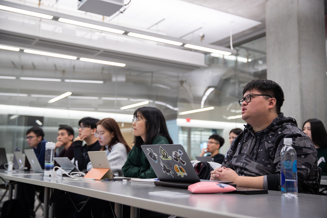 Graduate | Data Science Program | The George Washington University